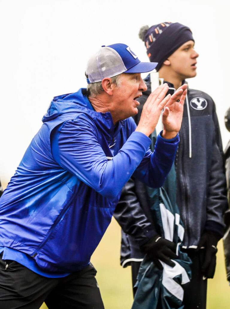 Ed Eyestone | Utah Sports Commission