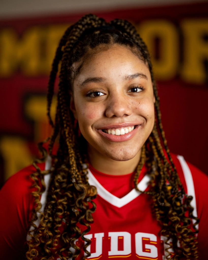 Teya Sidberry | Utah Sports Commission