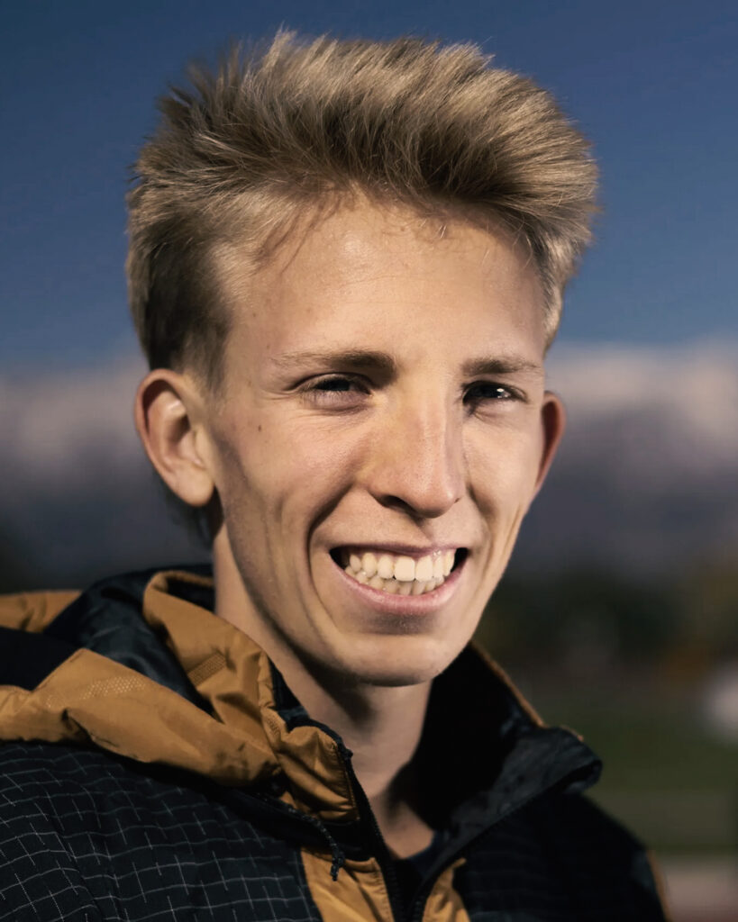 Daniel Simmons | Utah Sports Commission