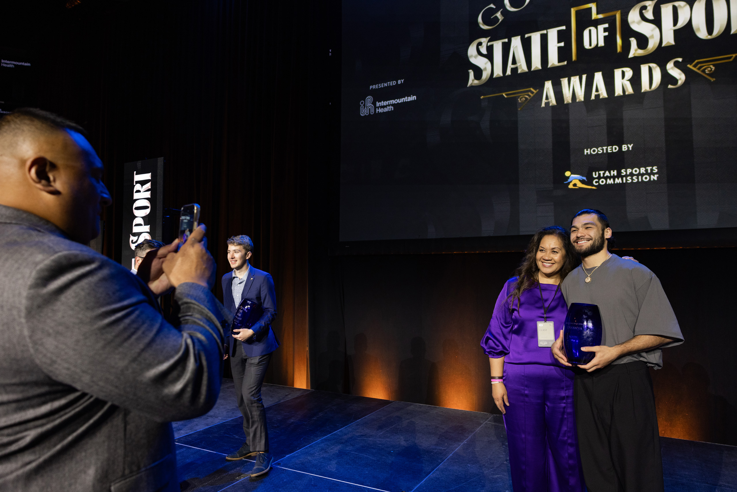 Behind the Grind | Utah Sports Commission